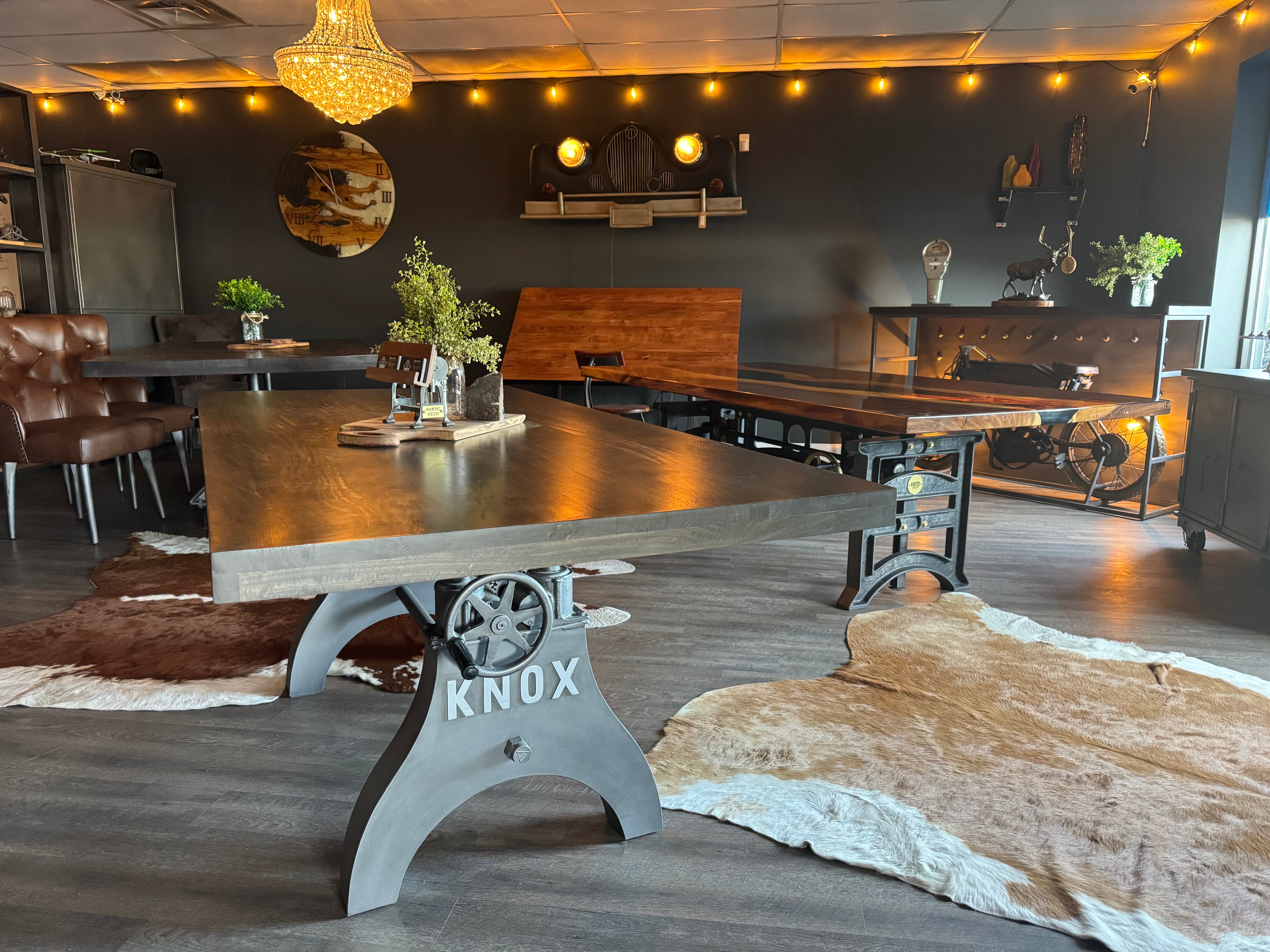 Knox Deco - Designer Furniture and Decor