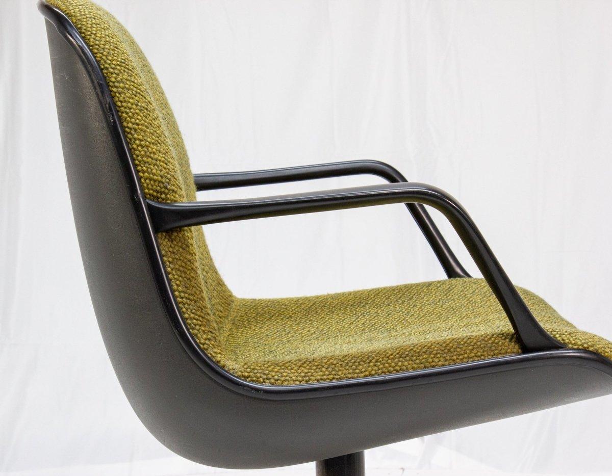 Yellow Office Chair